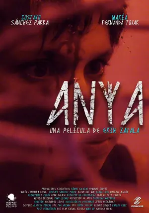 Anya (2018) movie posters