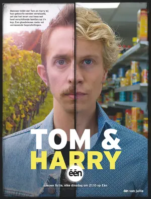Tom & Harry (2015) movie posters