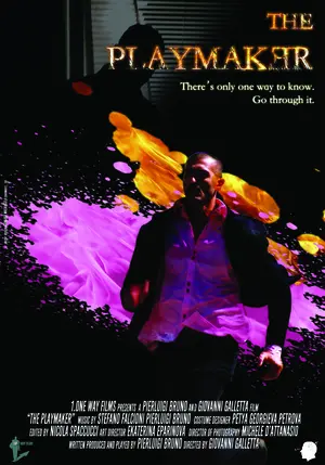 The Playmaker (2005) movie posters