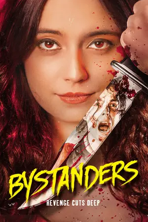 Bystanders (2024) movie posters