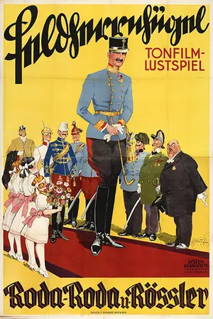 Der Feldherrnhügel (1932) movie posters