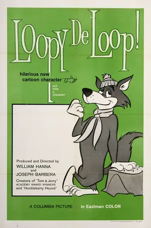 Loopy de Loop (1969) movie posters