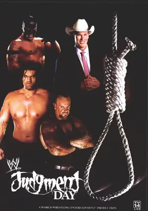 Wwe Judgement Day 2009