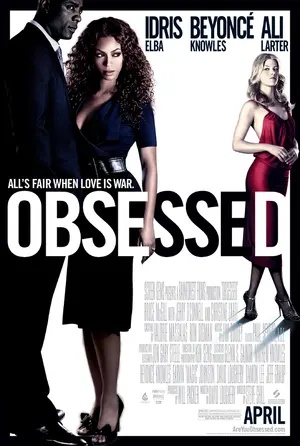 Obsessed 2009 Movie Posters Obsessed 2009 Movie Posters