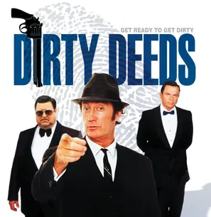 Dirty Deeds (2002) movie posters