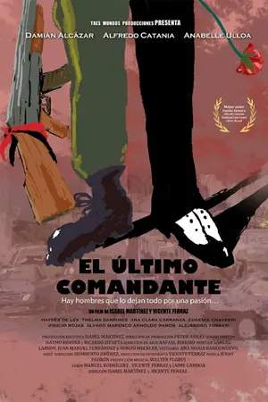 El último comandante (2010) movie posters
