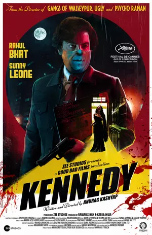 Kennedy (2023) movie posters