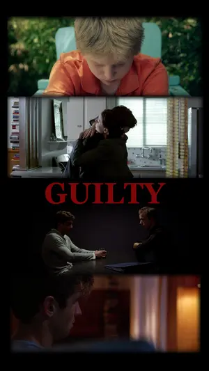 Guilty (2017) movie posters