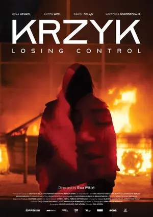 Krzyk: Losing Control (2024) movie posters