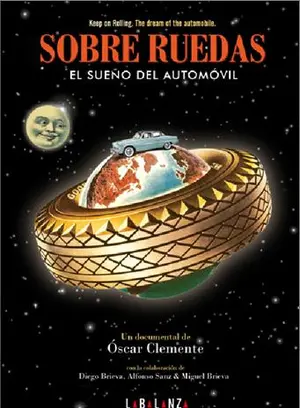 Sobre ruedas (2011) movie posters