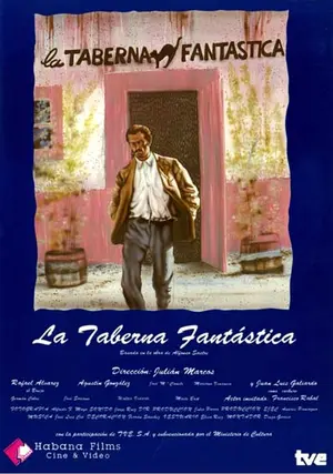 La taberna fantástica (1991) movie posters