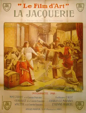 La jacquerie, révolution paysanne de 1358 (1911) movie posters