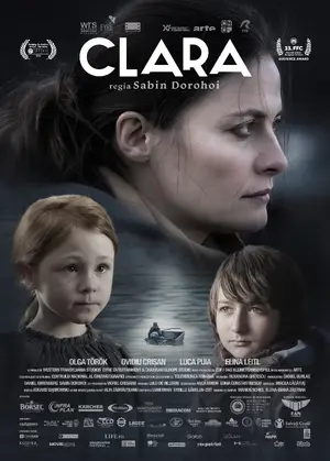 Clara 2024 Movie Posters