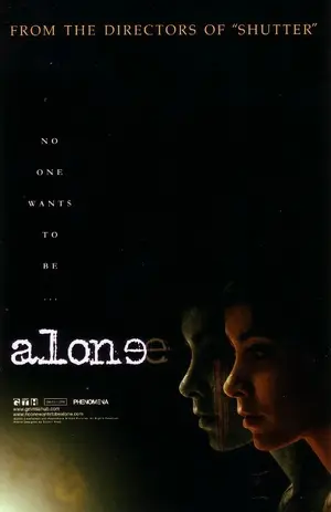 Alone 2007 Movie Posters alone-2007-movie-posters