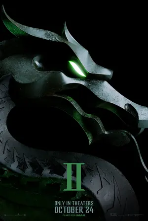 Mortal Kombat II 2026 Movie Posters Mortal Kombat II 2026 Movie Posters