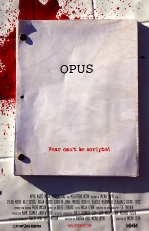 Opus (2014) movie posters