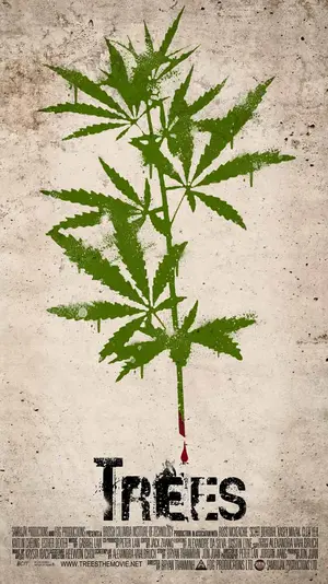 Trees (2011) movie posters
