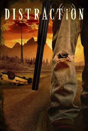Distraction (2012) movie posters