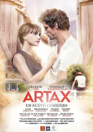 Artax: Un Nuevo Comienzo (2017) movie posters