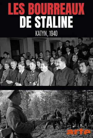 Les bourreaux de Staline - Katyn, 1940 (2020) movie posters