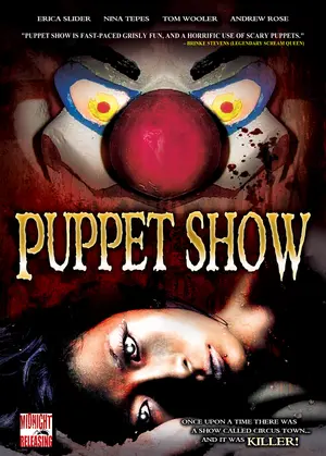 Puppet Show (2008) movie posters