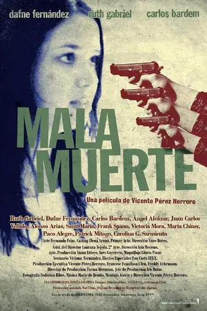 Malamuerte (2009) movie posters
