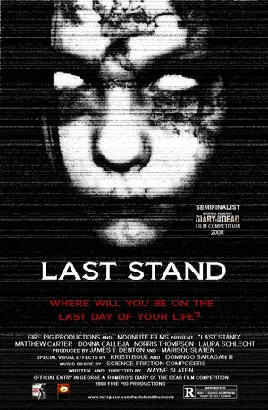 Last Stand (2005) movie posters