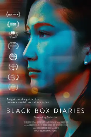 Black Box Diaries (2024) movie posters
