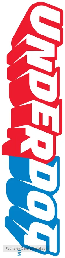 "Underdog" (1964) logo