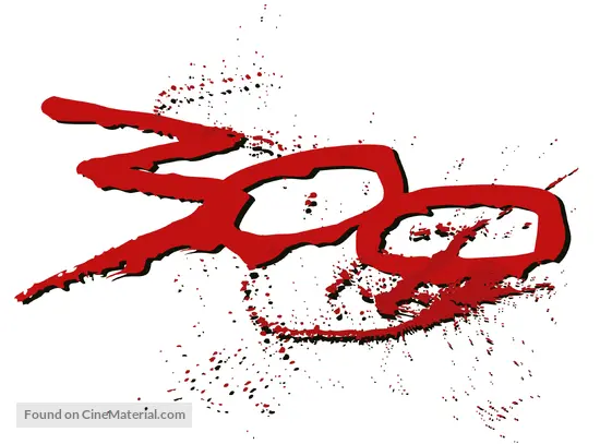 300 (2007) logo