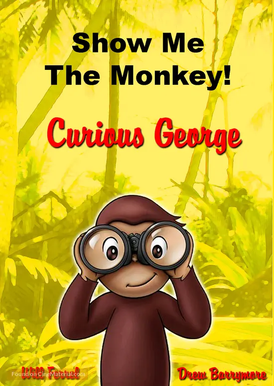 Curious George (2006) movie poster