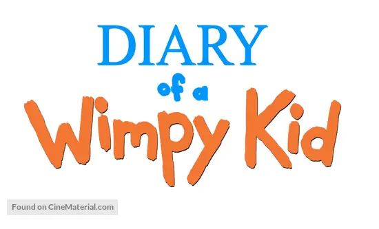 Diary Of Wimpy Kid Logo