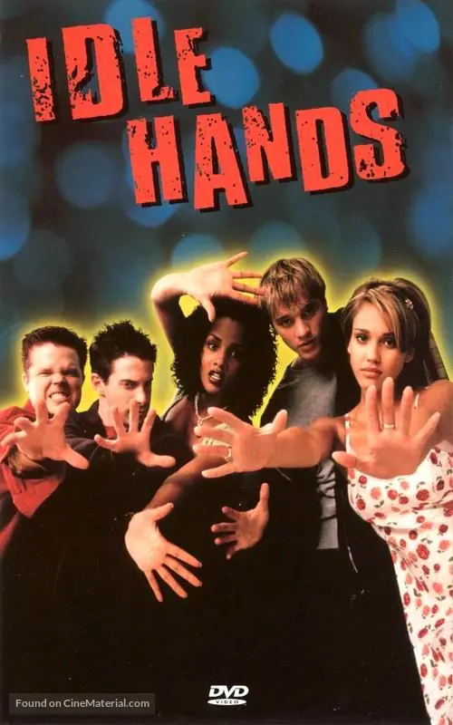 Idle Hands (1999) movie cover