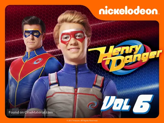 "Henry Danger" (2014) movie cover
