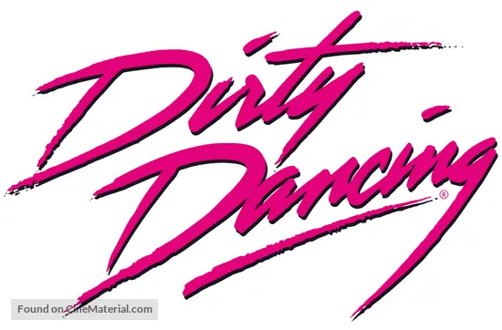 Dirty Dancing (1987) logo