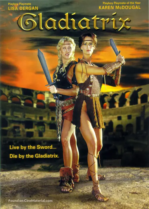 The Arena movie poster