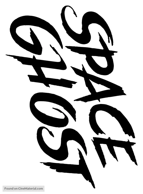 "Space Ghost" (1966) logo