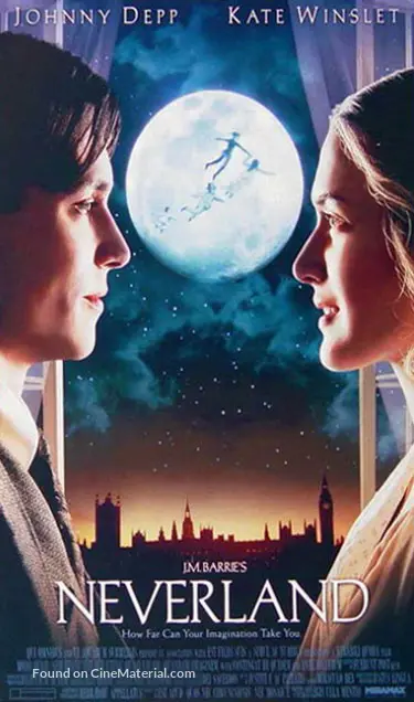 Finding Neverland