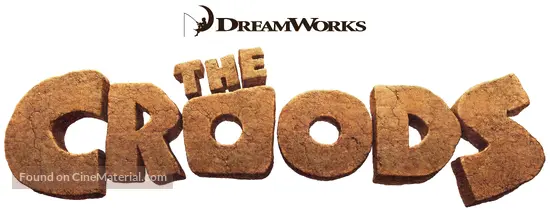 The Croods (2013) logo