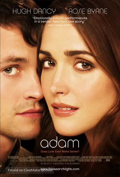 Adam movie poster