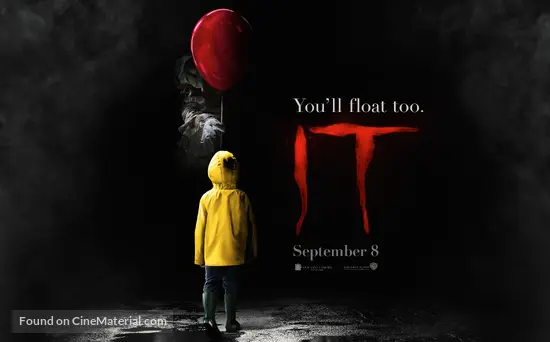 It movie poster