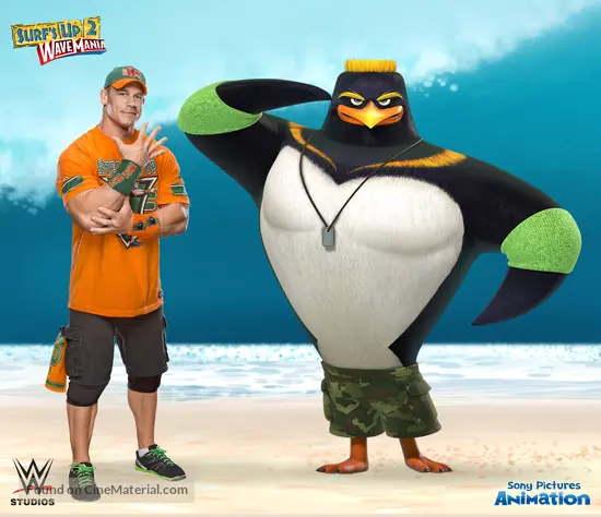 Surf's Up 2: WaveMania movie poster