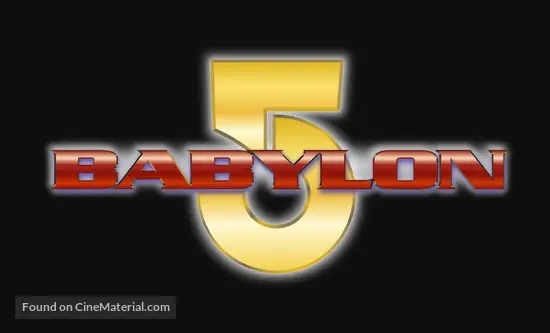 "Babylon 5" (1994) logo