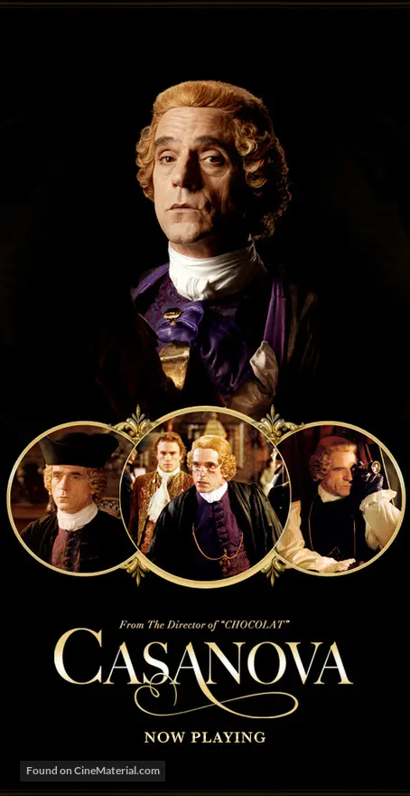 Casanova Movie Poster