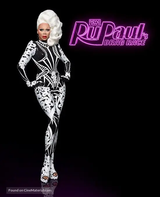 "RuPaul's Drag Race" movie poster