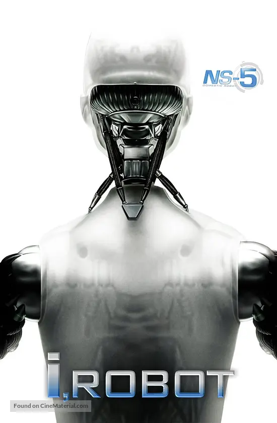 I, Robot (2004) movie poster