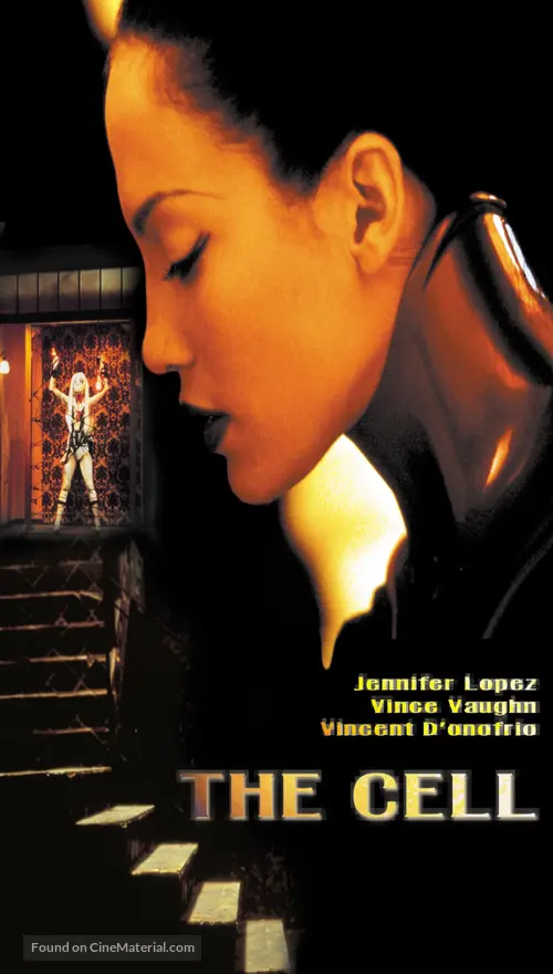 The Cell (2000) movie poster