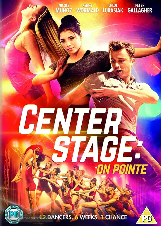 Centerstage Movie