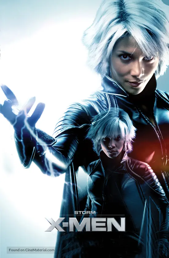 X-Men: The Last Stand (2006) movie poster