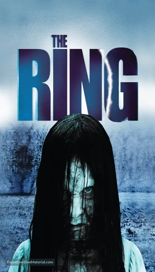 The Ring movie poster